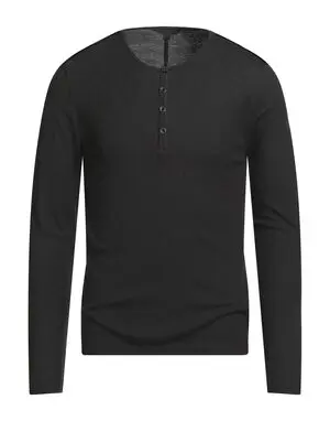 John Varvatos T-shirt Size Lyocell, Wool - Grey
