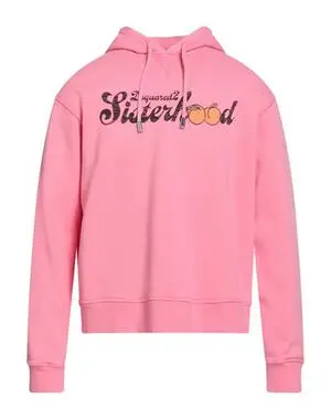 Dsquared2 Cotton Fleece Sweatshirt