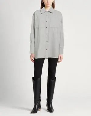 MOORER Lightweight Flannel Overshirt