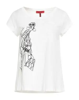 MAX & CO. X DURO OLOWU Printed Jersey T-shirt