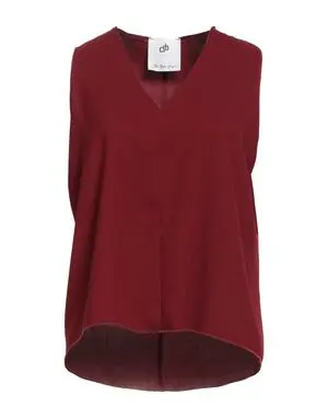 COMPAGNIA ITALIANA Sleeveless Cady Top