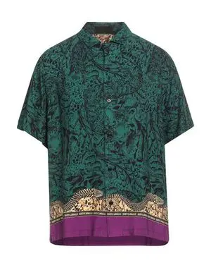Just Cavalli Shirt Size Viscose