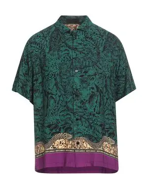 Just Cavalli Shirt Size Viscose
