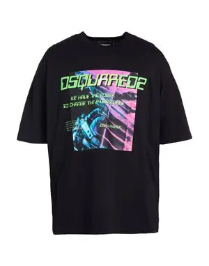 Dsquared2 T-shirt Size Cotton