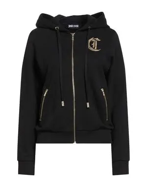 Just Cavalli Sweatshirt With Brand Logo