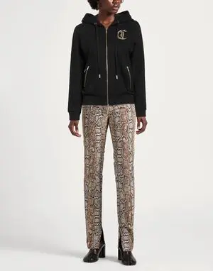 Just Cavalli Sweatshirt With Brand Logo