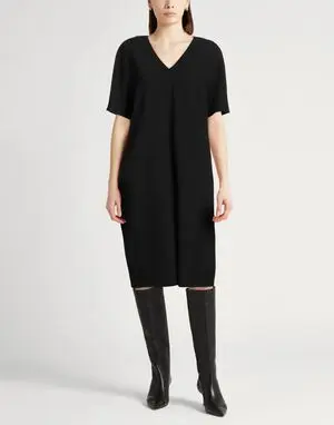 Peserico Mini Dress - Black