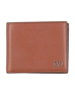 Men's Tan Wallets