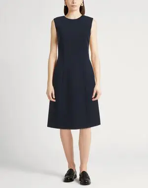 Peserico Midi Flared Dress