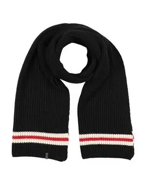 Brunello Cucinelli Woman Scarf Black Size - Cashmere Black