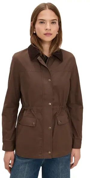Paige Horizon Barn Jacket