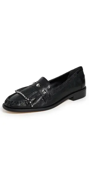 Cinq À Sept Gina Hardware Loafers