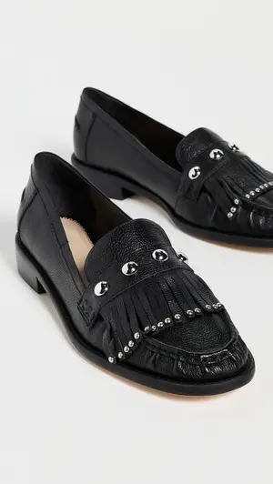 Cinq À Sept Gina Hardware Loafers