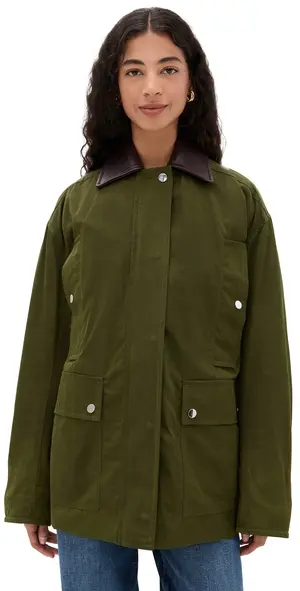 A.l.c. Zip Up Outerwear For Women