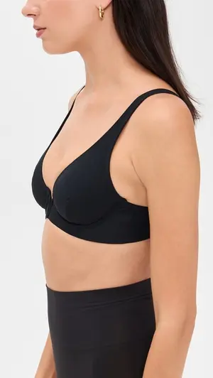 Commando Classic Plunge Underwire Bra