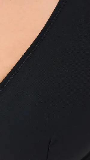 Commando Classic Plunge Underwire Bra