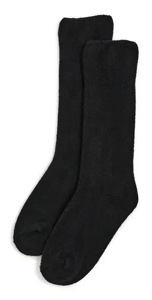 Eterne Lounge Socks - Black