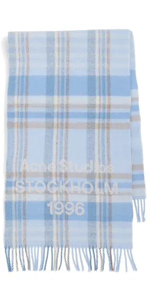 Acne Studios Fabric Scarves