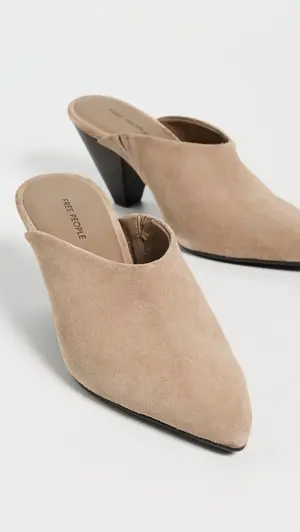 Free People Stellar Mules