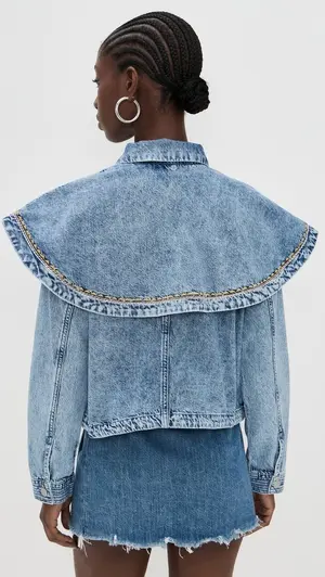 SEVENTY + MOCHI Fara Denim Jacket