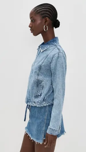 SEVENTY + MOCHI Fara Denim Jacket