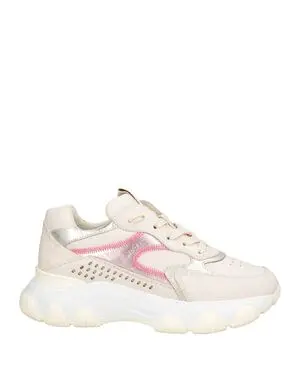 Hogan Leather Sneakers