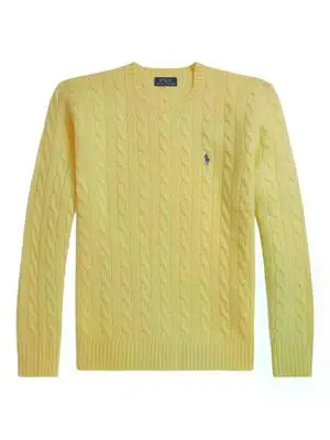 Polo Ralph Lauren Cable-knit Sweater