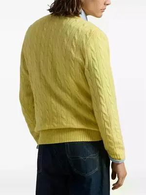 Polo Ralph Lauren Cable-knit Sweater