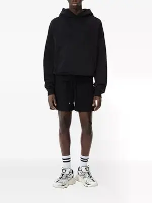 Amiri Logo-embroidered Drawstring Shorts