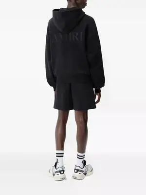 Amiri Logo-embroidered Drawstring Shorts