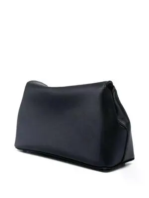 TOTEME Mini T-lock Clutch Bag - Blue
