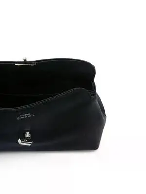 TOTEME Mini T-lock Clutch Bag - Blue