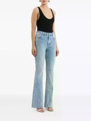 Rebecca Vallance Flared Jeans