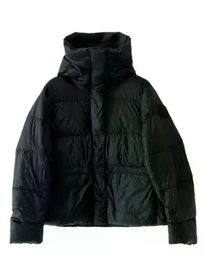 Canada Goose Quilted Long-sleeve Jacket