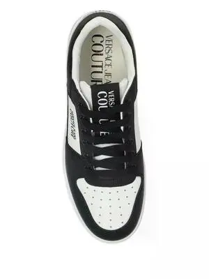 Versace Logo-print Sneakers