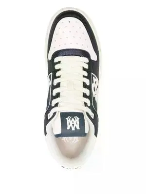 Amiri Low-top Sneakers - Blue
