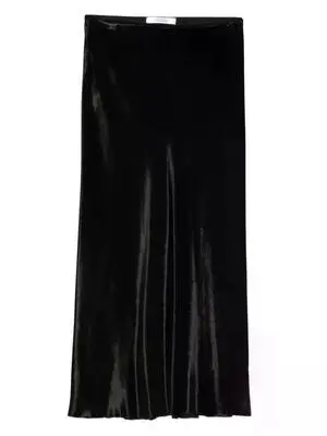 Dorothee Schumacher Black Wash Skirts