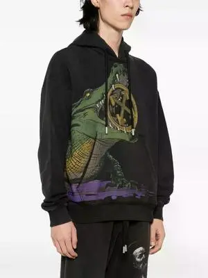 Off-White Big Croco Skate Hoodie