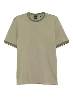 BOSS Logo-printed T-shirt