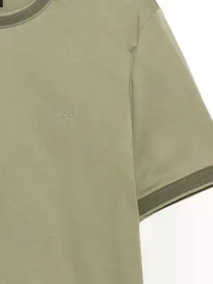 BOSS Logo-printed T-shirt