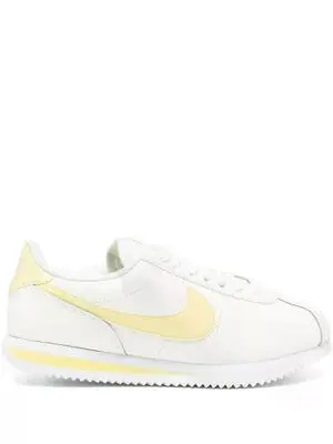 Nike Cortez Leather Trainers - Neutrals