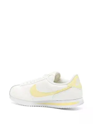 Nike Cortez Leather Trainers - Neutrals