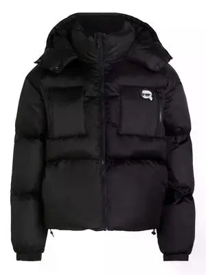 Karl Lagerfeld Ikon Puffer Jacket