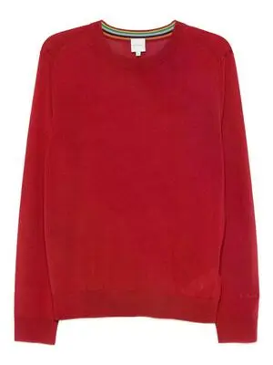 Paul Smith Long-sleeve Crew-neck Sweater