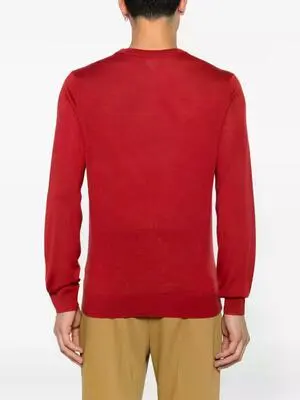 Paul Smith Long-sleeve Crew-neck Sweater