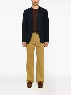 Paul Smith Round-neck Wool Sweater