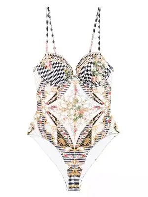 Camilla Rococo Glow Continuous Swimsuit