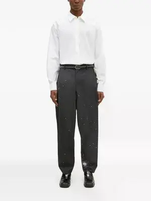 UNDERCOVERISM Wool Trousers