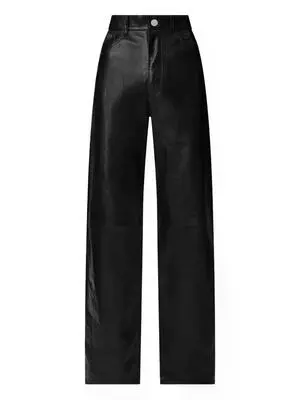 Amiri Straight Leg Pants For Women