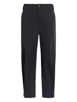 Proenza Schouler White Label Button-fastening Cuffed Trousers